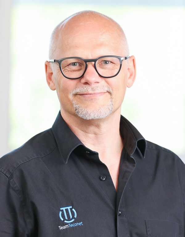 IT-Netzwerke – Team Teconet